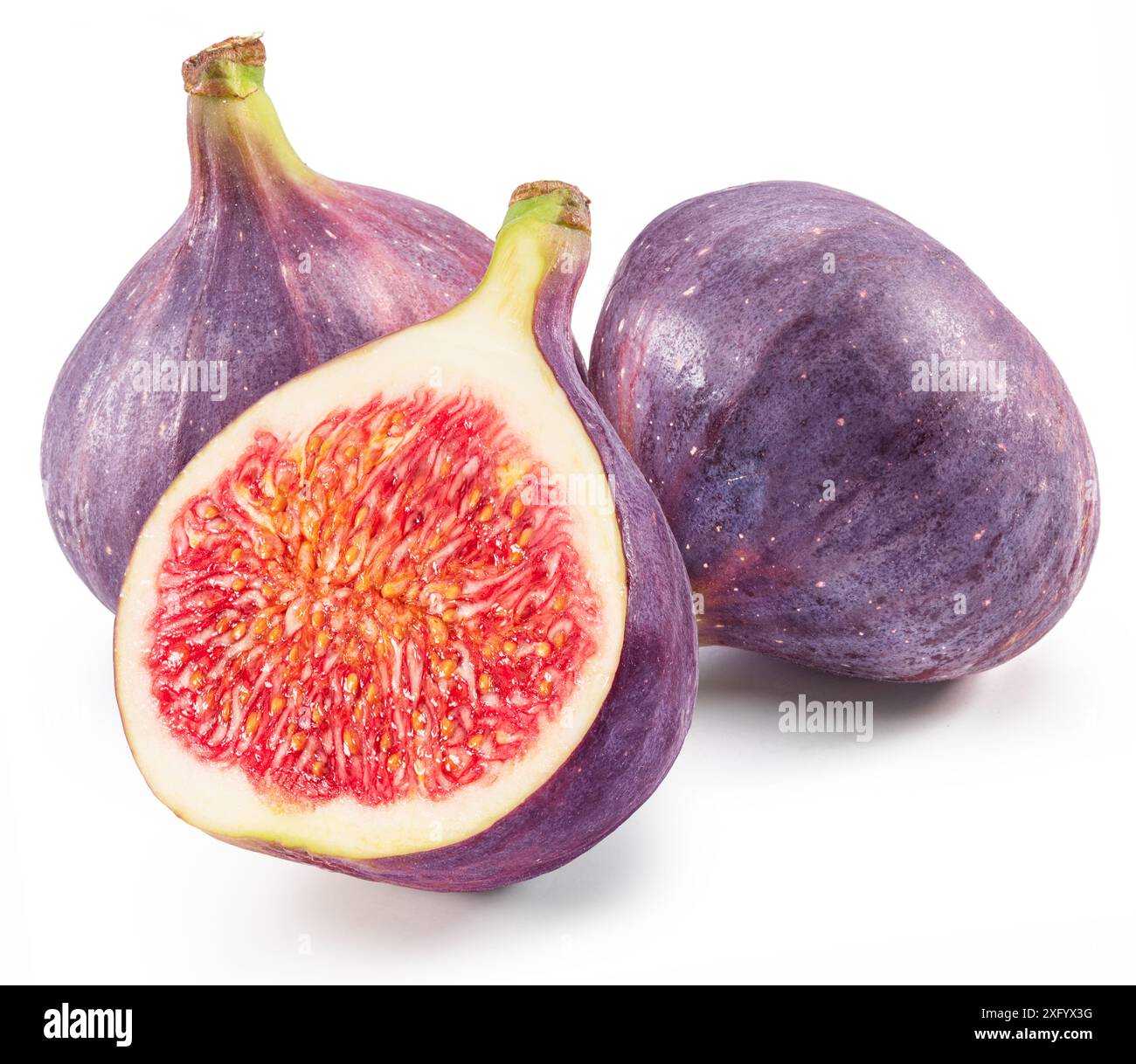 Fig cross section hi-res stock photography and images - Alamy