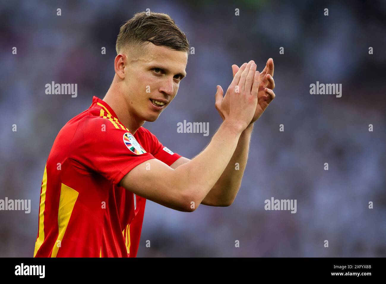 Dani olmo spain 2024 hi-res stock photography and images - Alamy