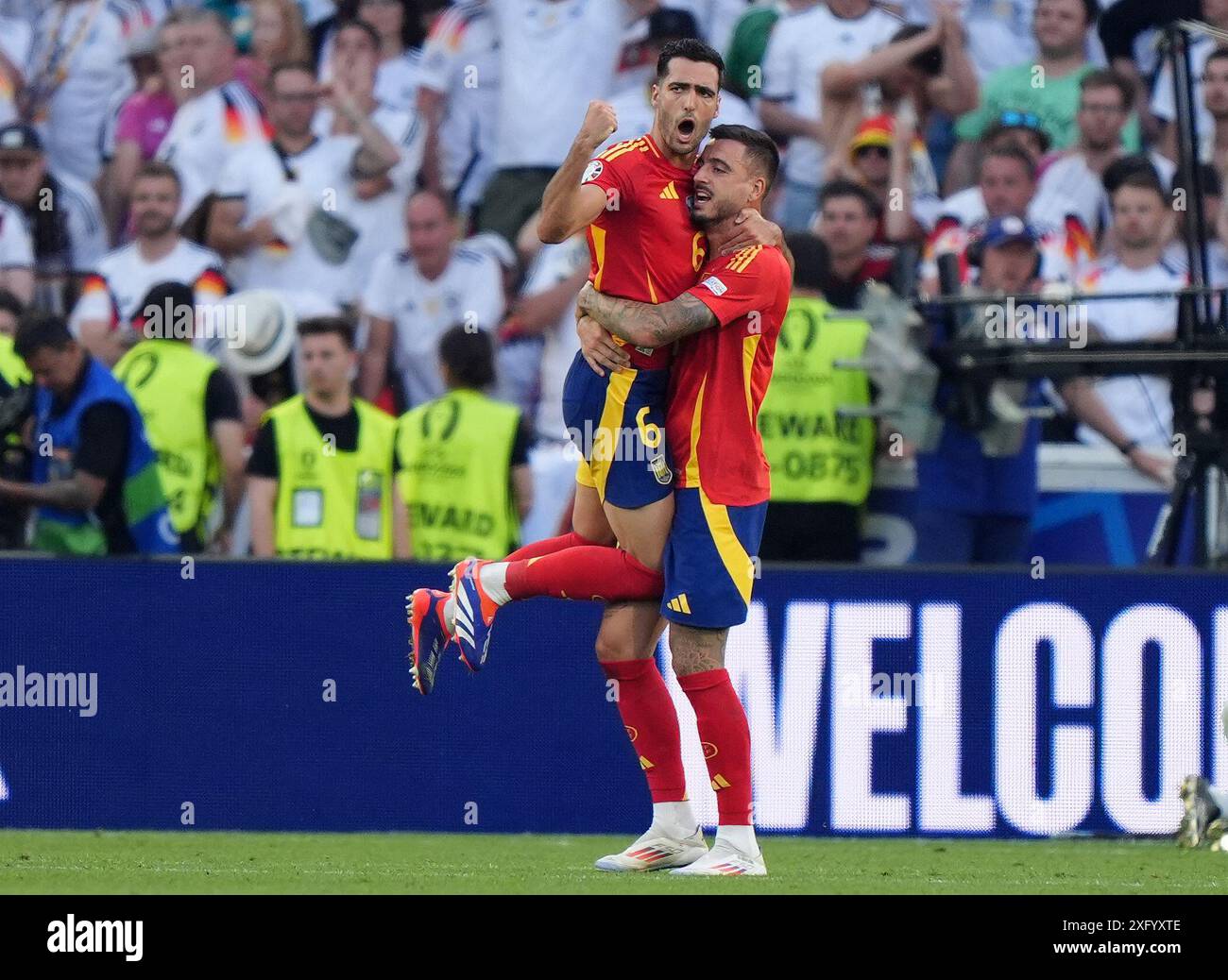 Mikel merino 2024 hi-res stock photography and images - Alamy