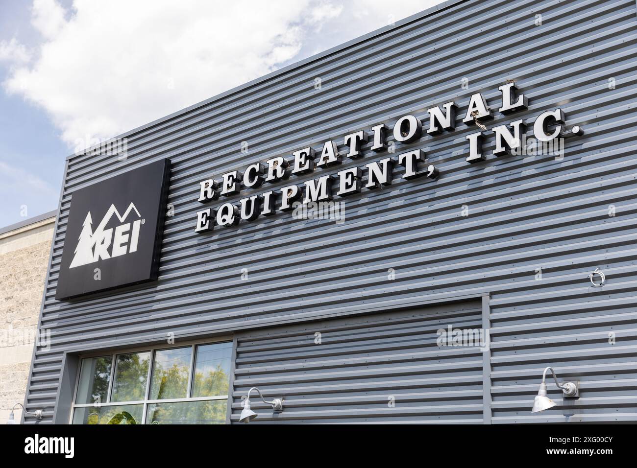 REI is an outdoor and sporting goods with a large selection of products ...