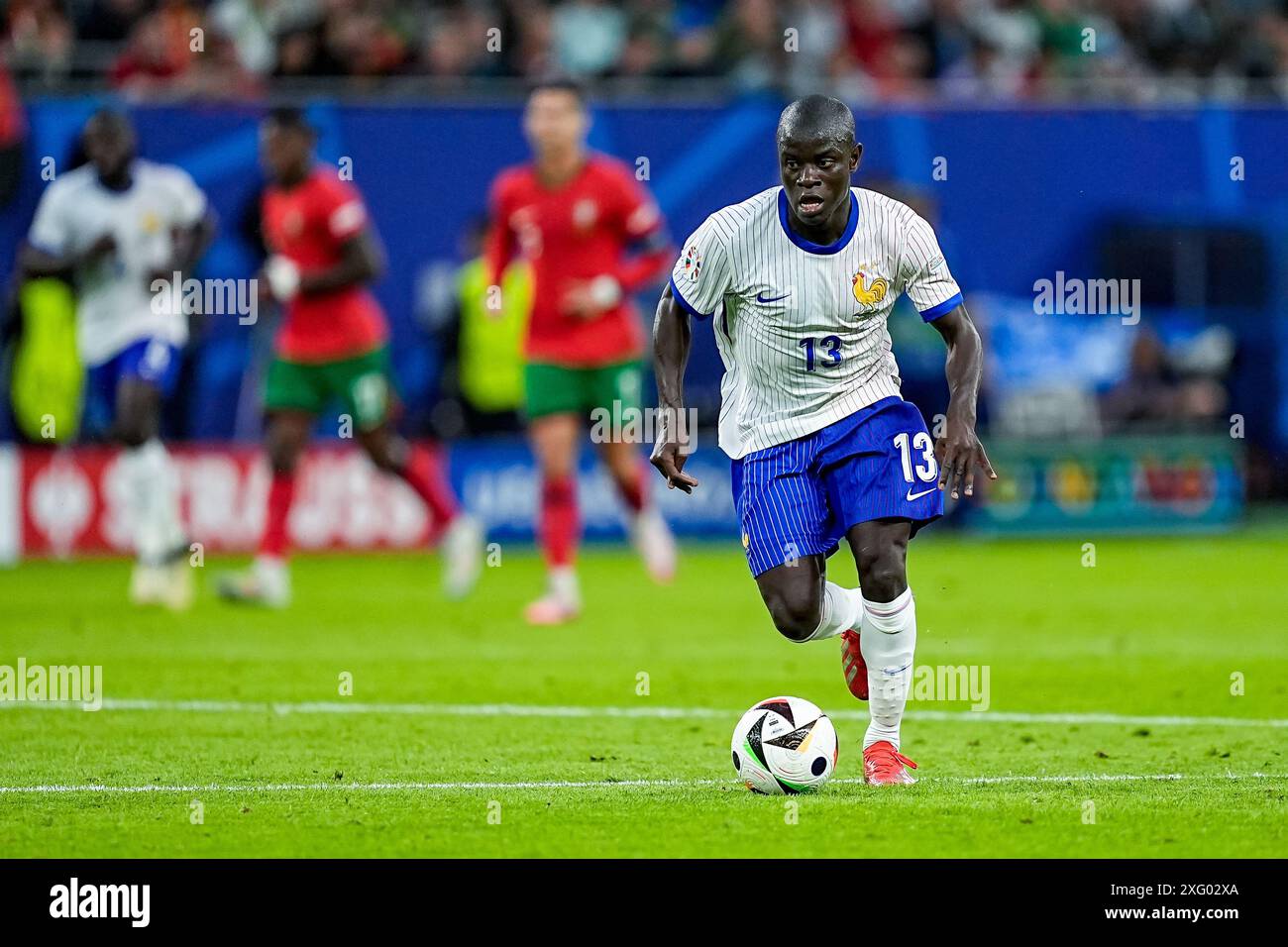 Kante trophy hi-res stock photography and images - Alamy