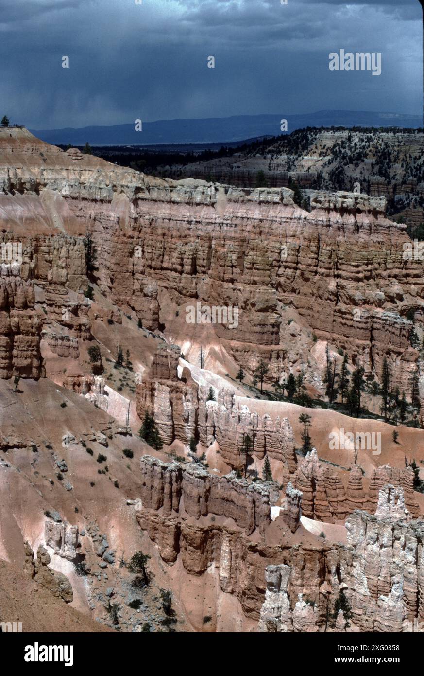 Farview viewpoint bryce national park hi-res stock photography and ...