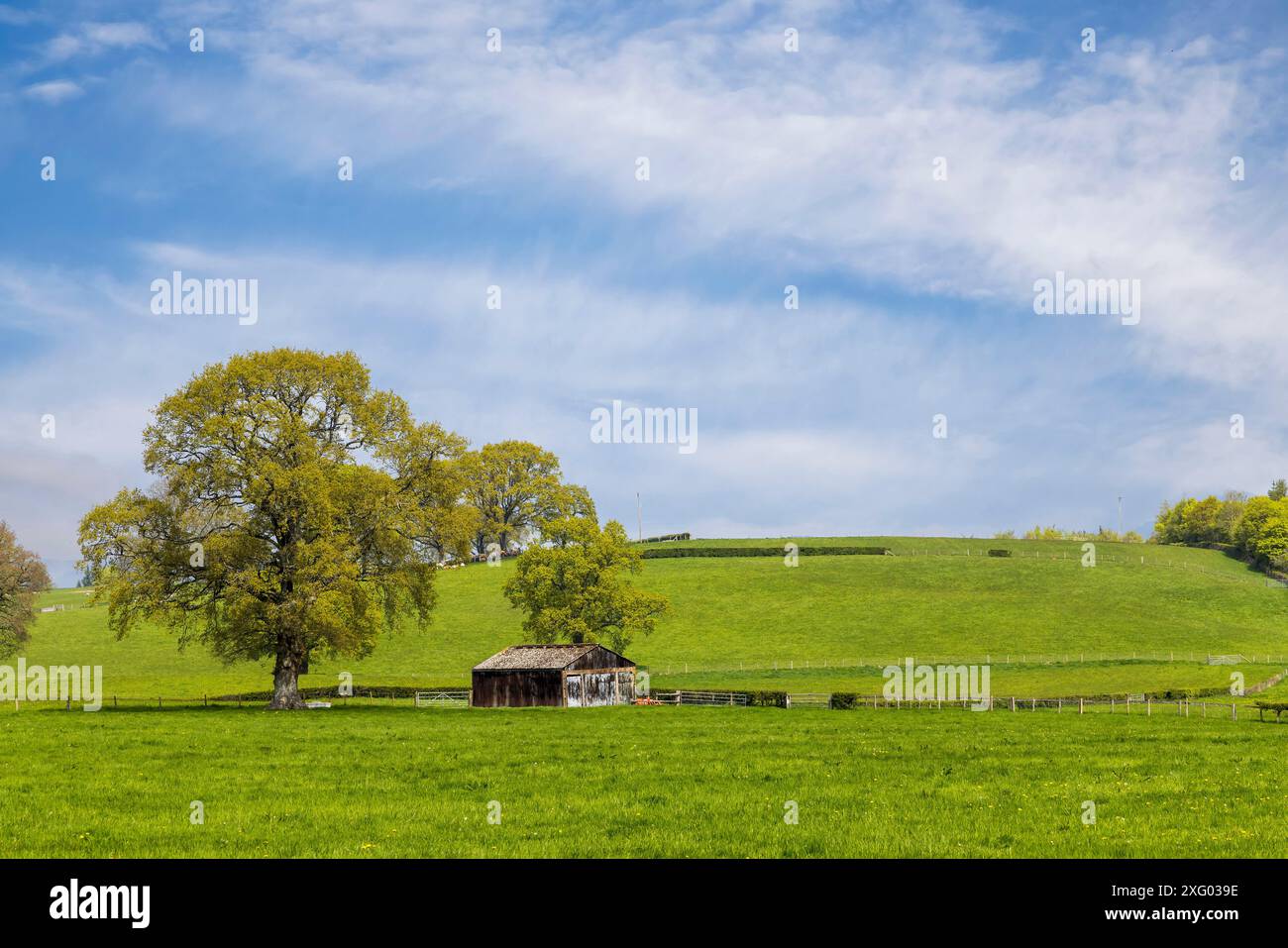 Welsh barn hi-res stock photography and images - Alamy