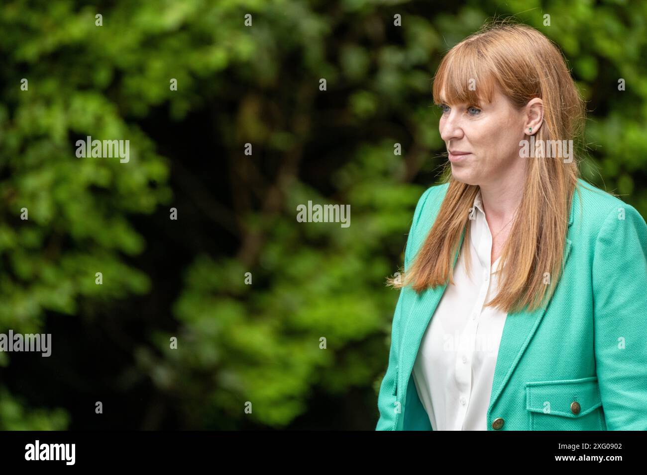 London, UK.Members of the new labour cabinet in Downing Street London ...