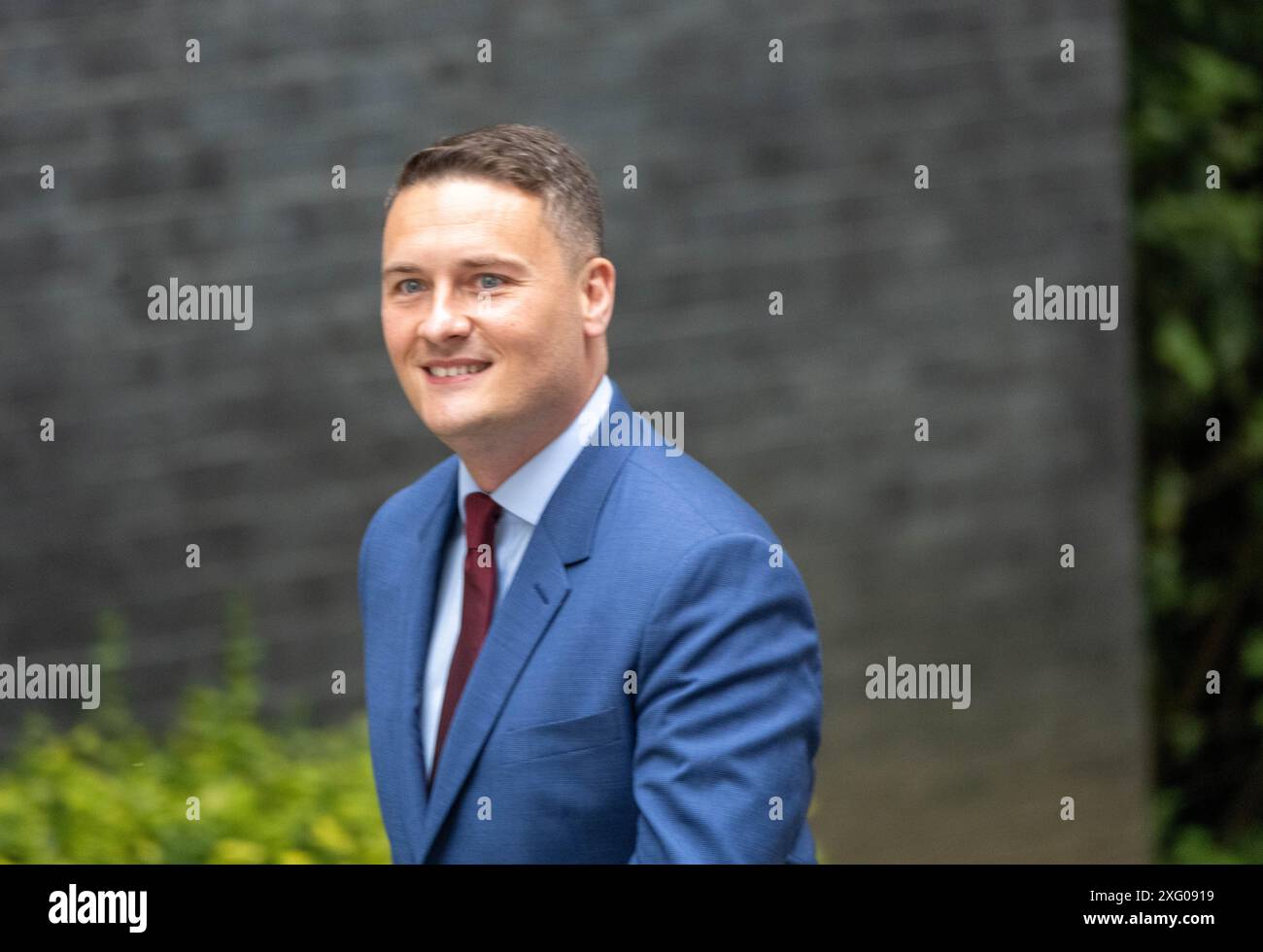 London, UK. 5th Jul 2024 Members of the new Labour cabinet in Downing ...
