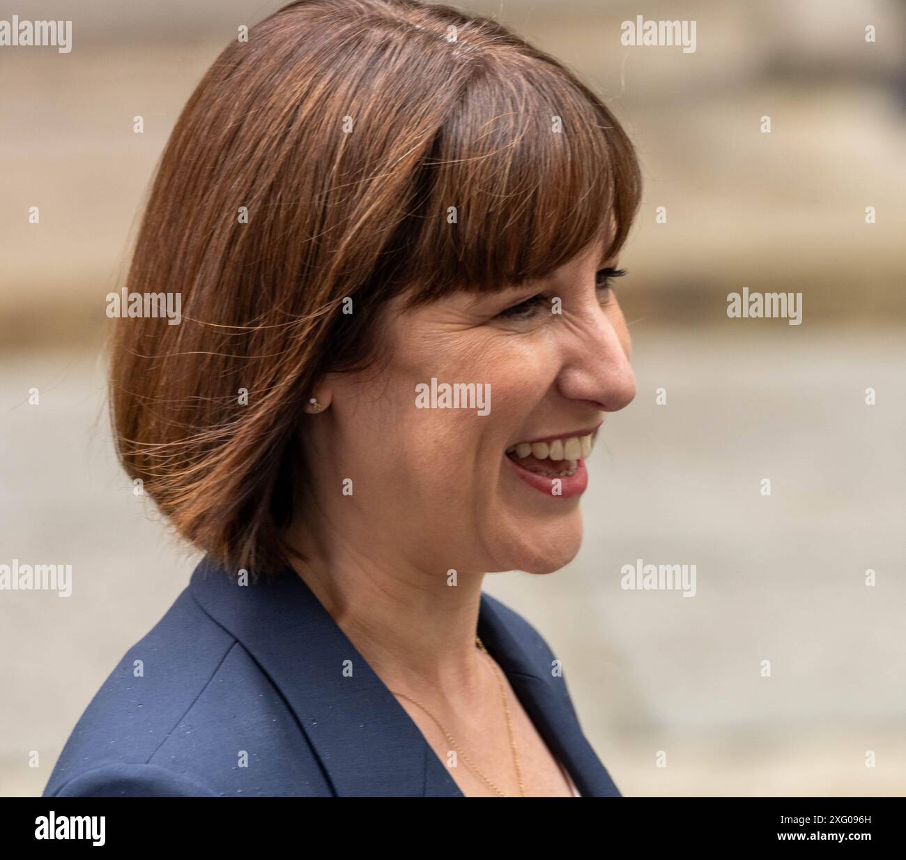 London, UK.5thn Jul n2024 Members of the new labour cabinet in Downing ...