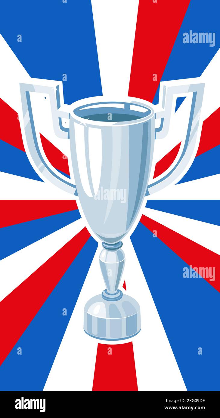 Football euro championship 2024. Soccer cup banner Stock Vector Image ...