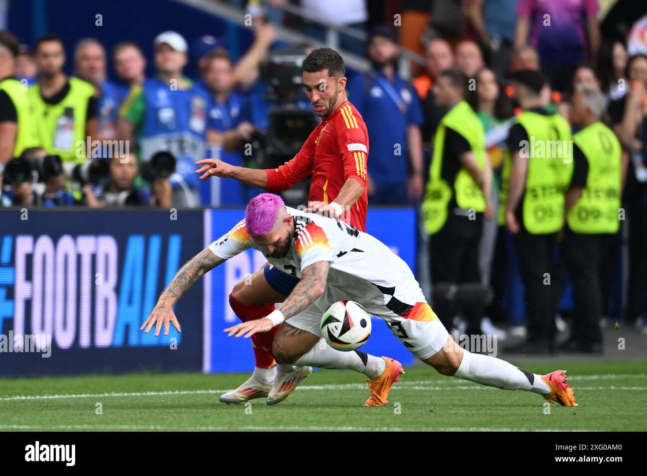 David raya spain hi-res stock photography and images - Alamy