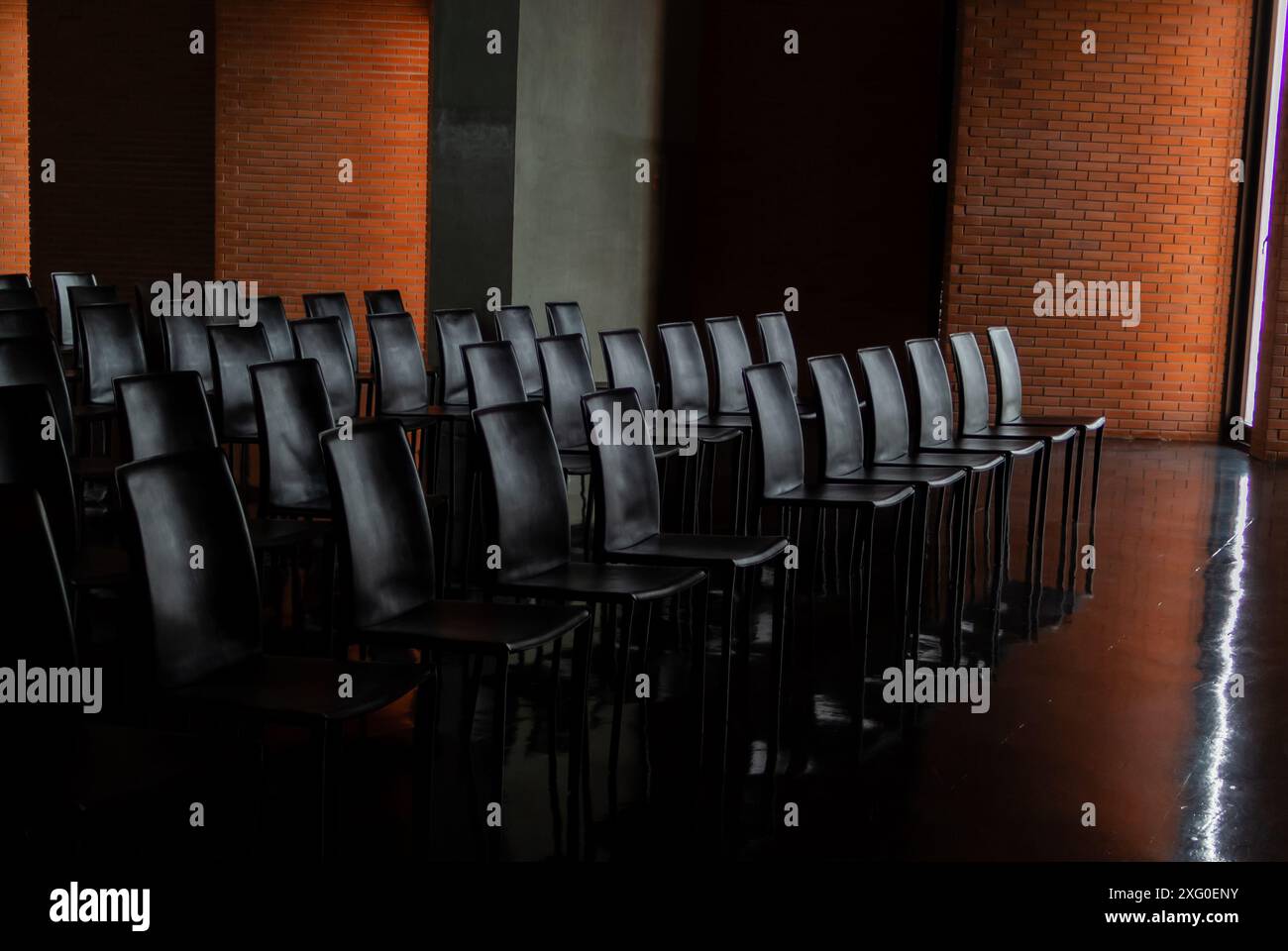 Professional chairs hi-res stock photography and images - Alamy