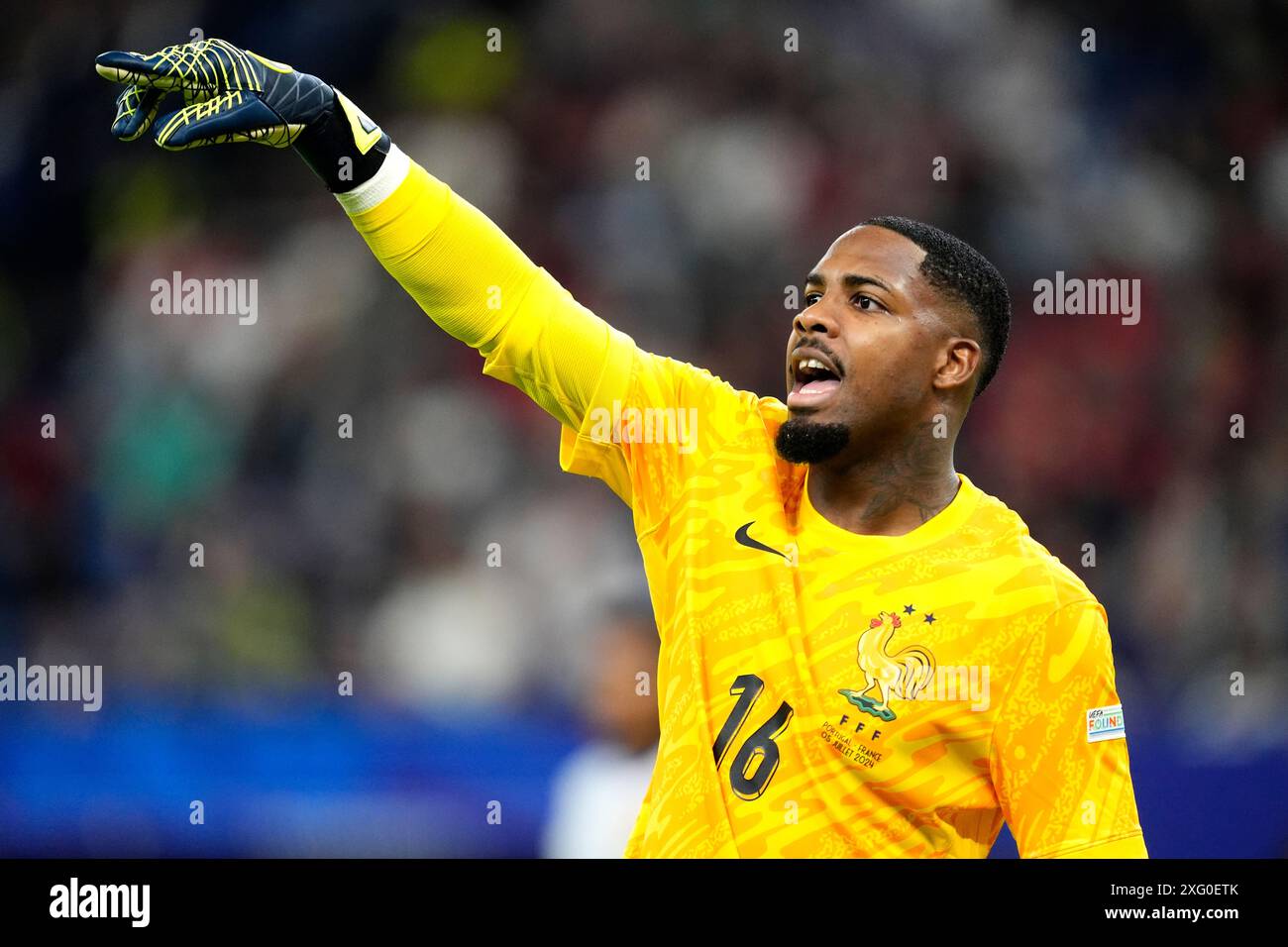 France euros 2024 football hi-res stock photography and images - Alamy