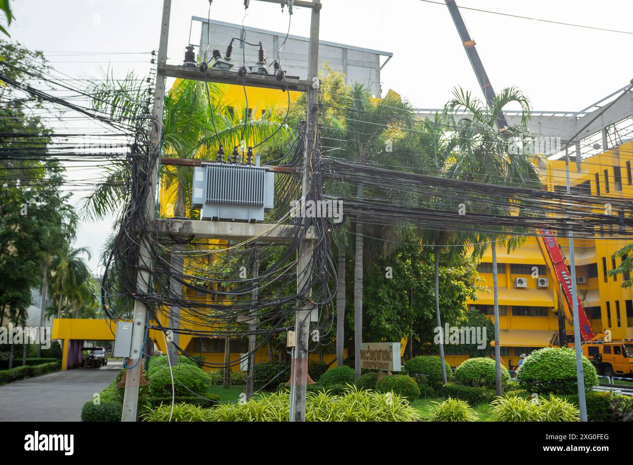 electrical transformer is a vital component in electrical distribution ...