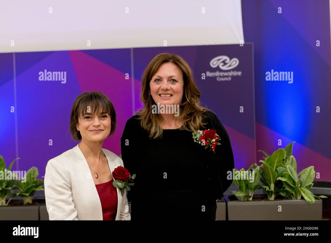 Uk general ellection 2024 july 4th hi-res stock photography and images ...