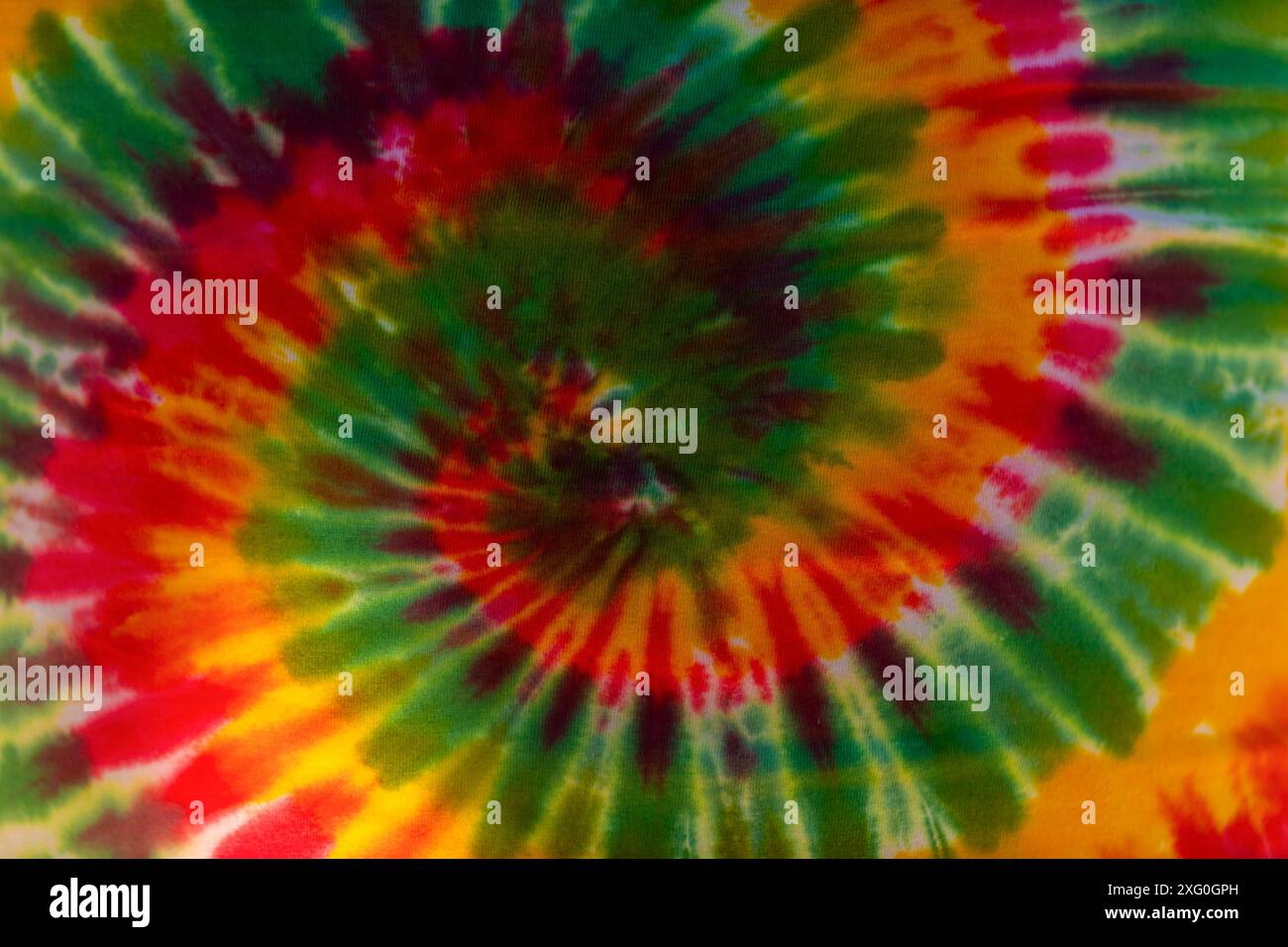 Colorful tie dye designs patterns. Horizontal creative poster, greeting ...