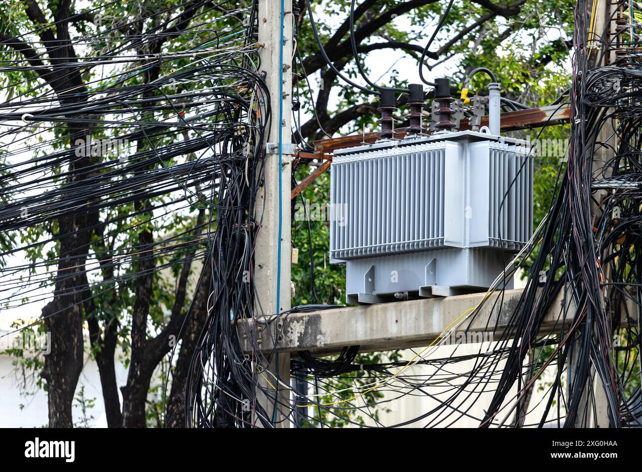 electrical transformer is a vital component in electrical distribution ...