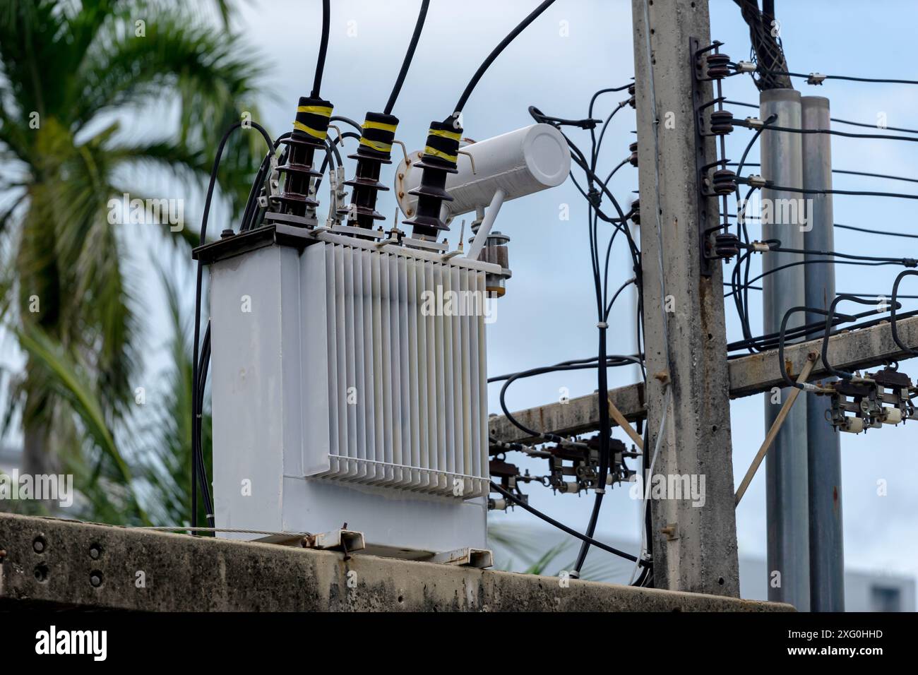 electrical transformer is a vital component in electrical distribution ...