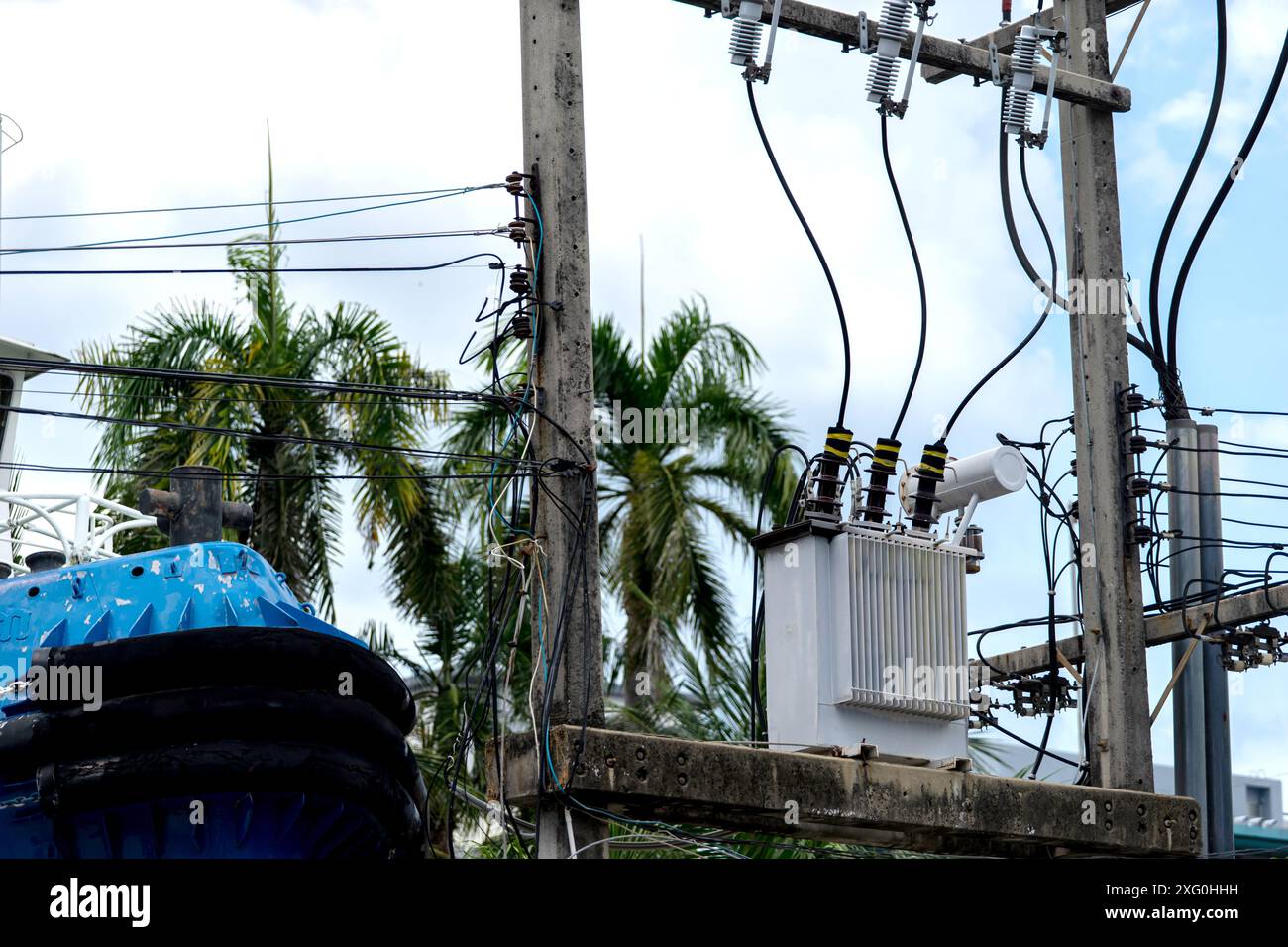 electrical transformer is a vital component in electrical distribution ...