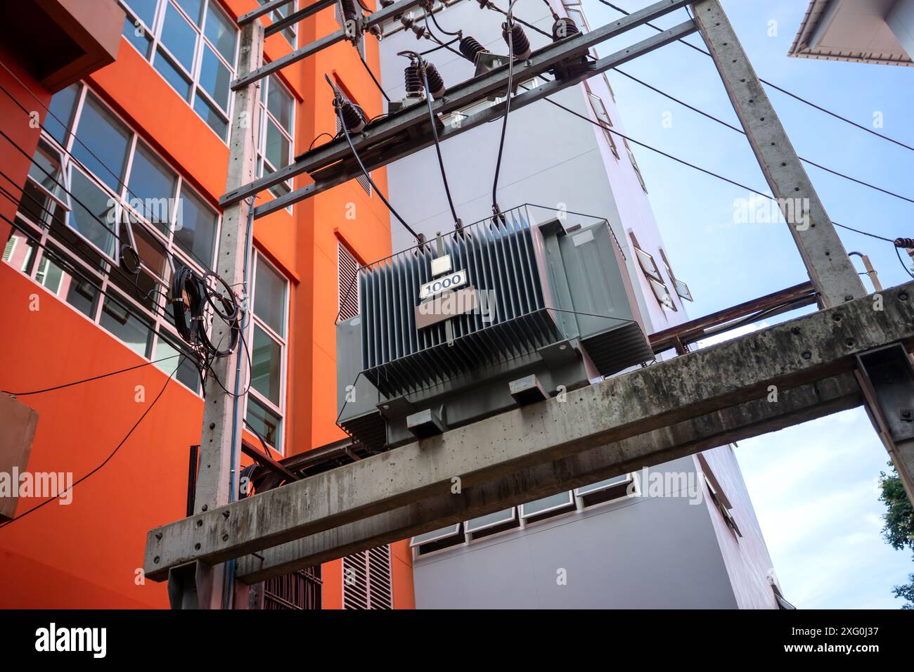 electrical transformer is a vital component in electrical distribution ...
