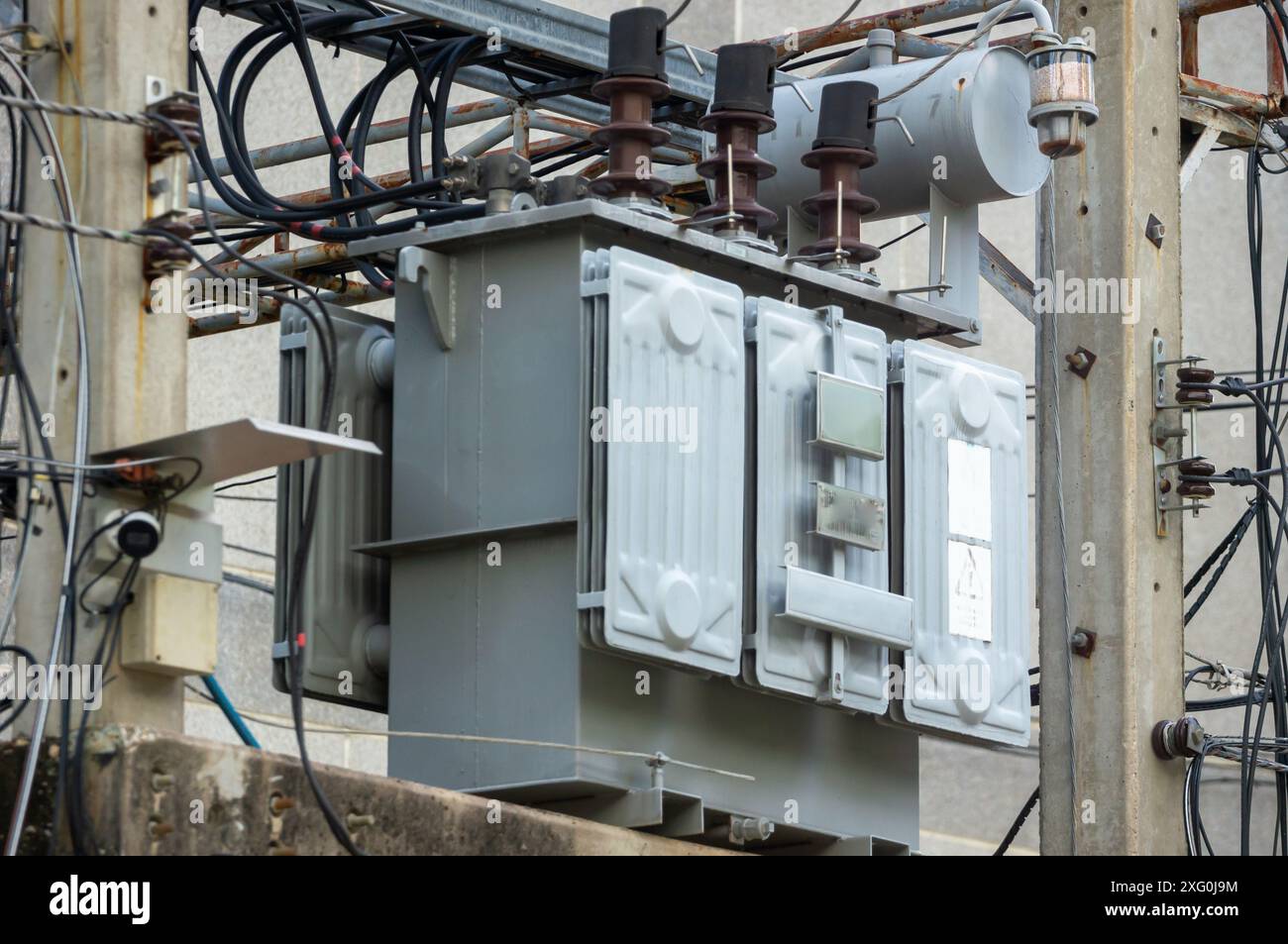 electrical transformer is a vital component in electrical distribution ...