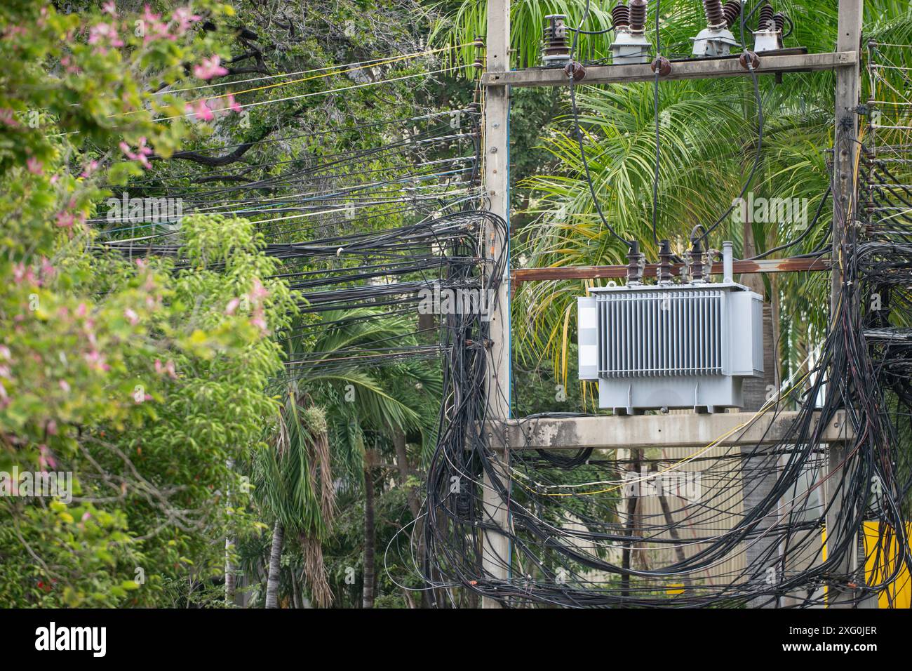 electrical transformer is a vital component in electrical distribution ...