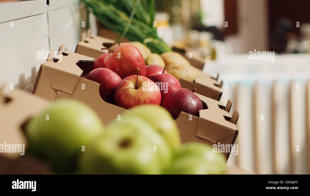 Zoom out on food hi-res stock photography and images - Alamy