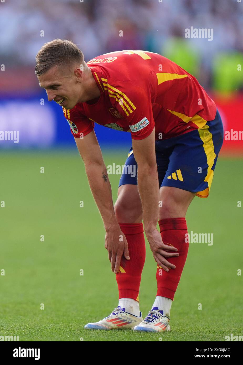 Euros 2024 dani olmo hi-res stock photography and images - Alamy