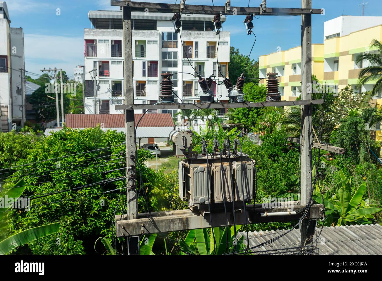 electrical transformer is a vital component in electrical distribution ...