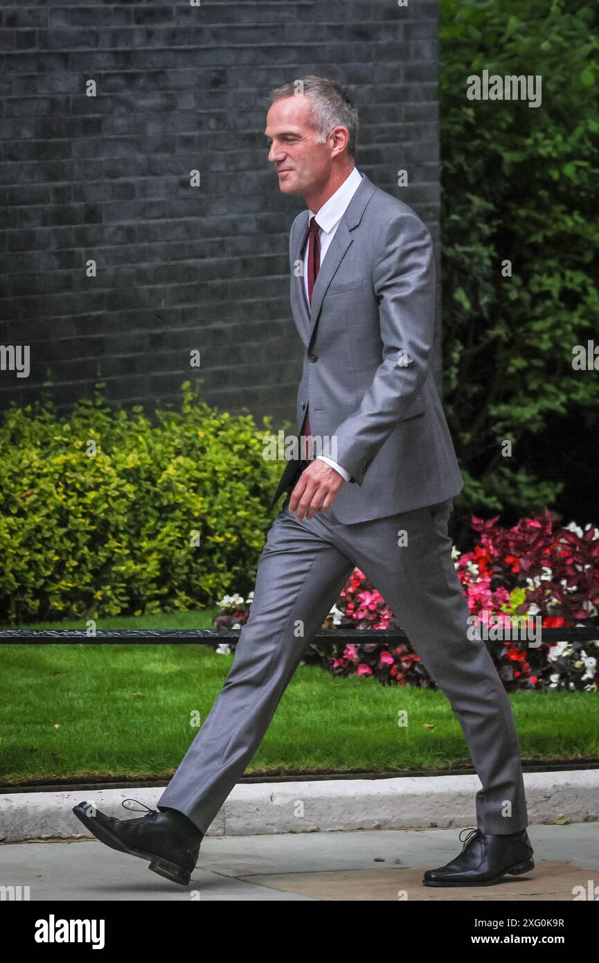 London, UK. 05th July, 2024. Peter Kyle, Secretary of State for Science ...