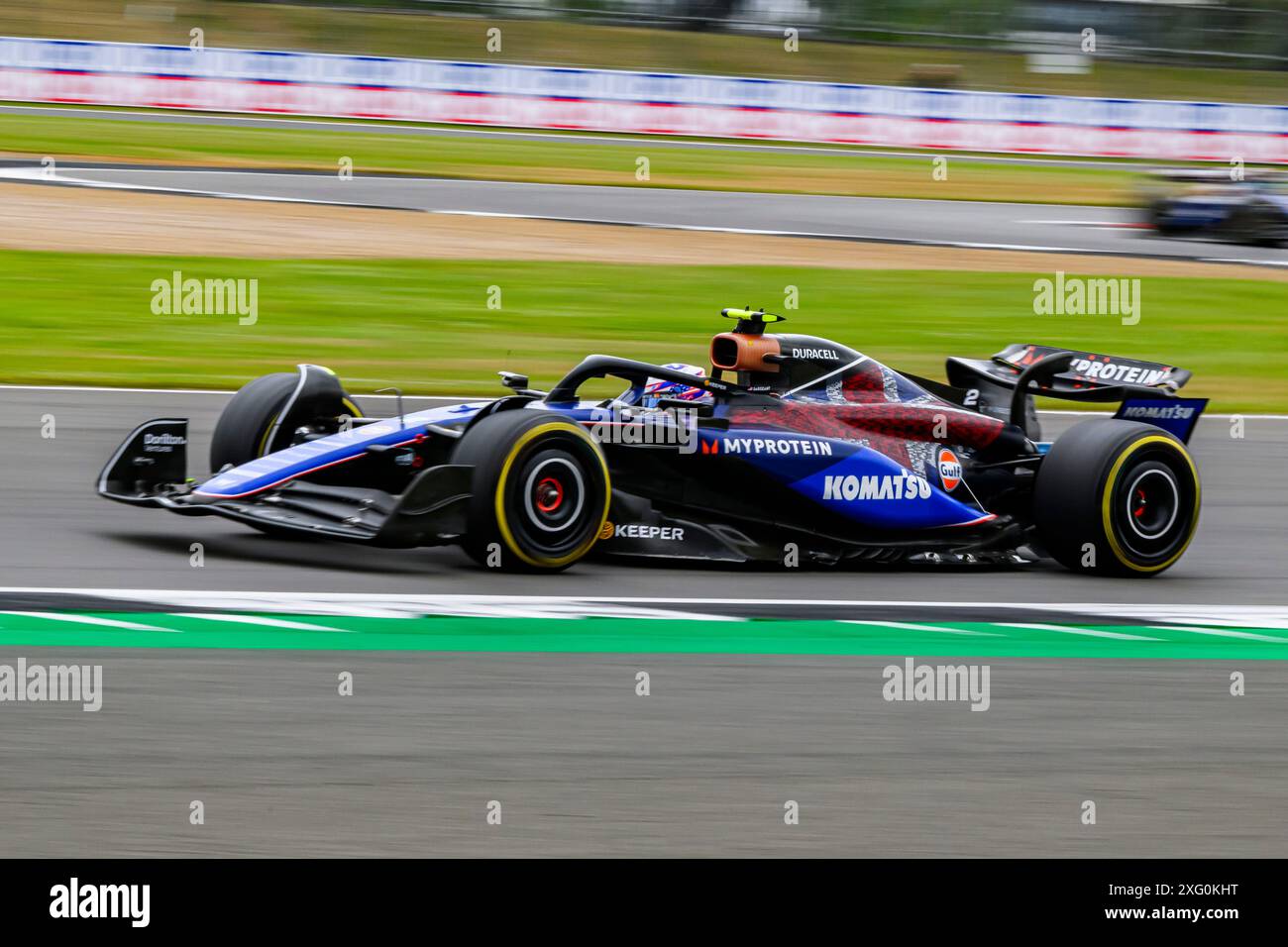 Visa cash app rb formula one team hi-res stock photography and images ...