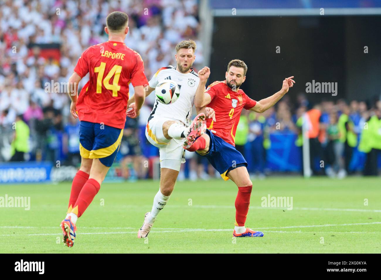 Nacho fernandez euro 2024 hi-res stock photography and images - Alamy