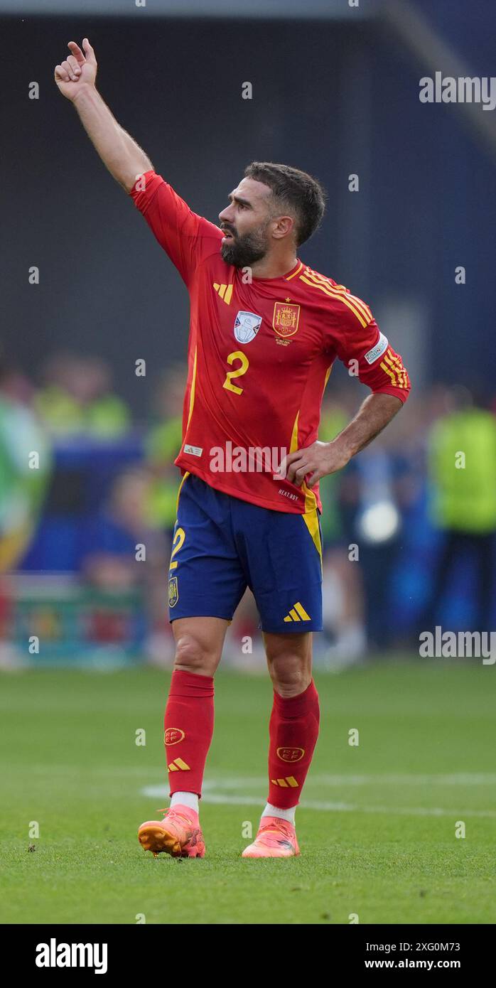 Dani carvajal spain 2024 hi-res stock photography and images - Alamy