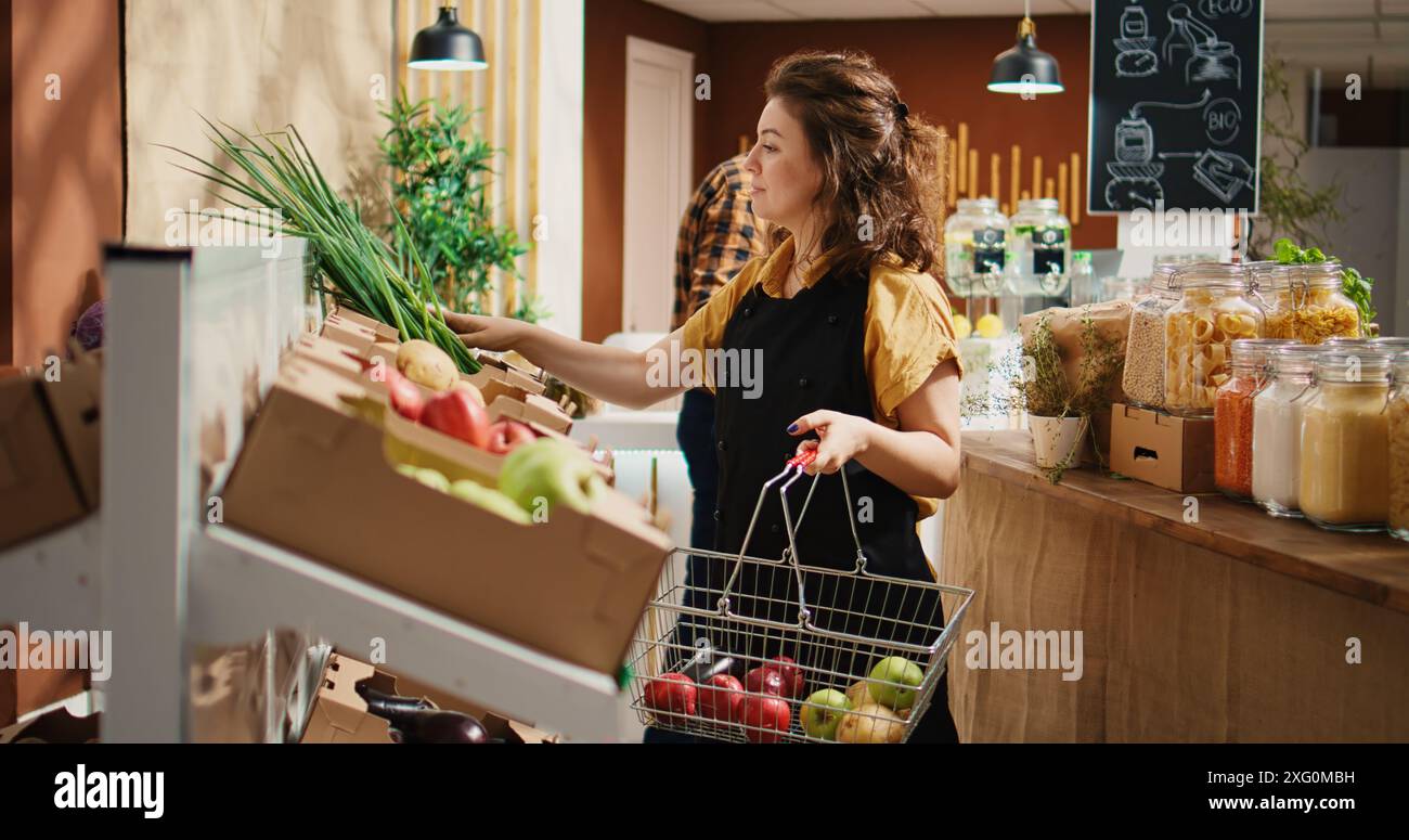 Restocking pantry hi-res stock photography and images - Alamy