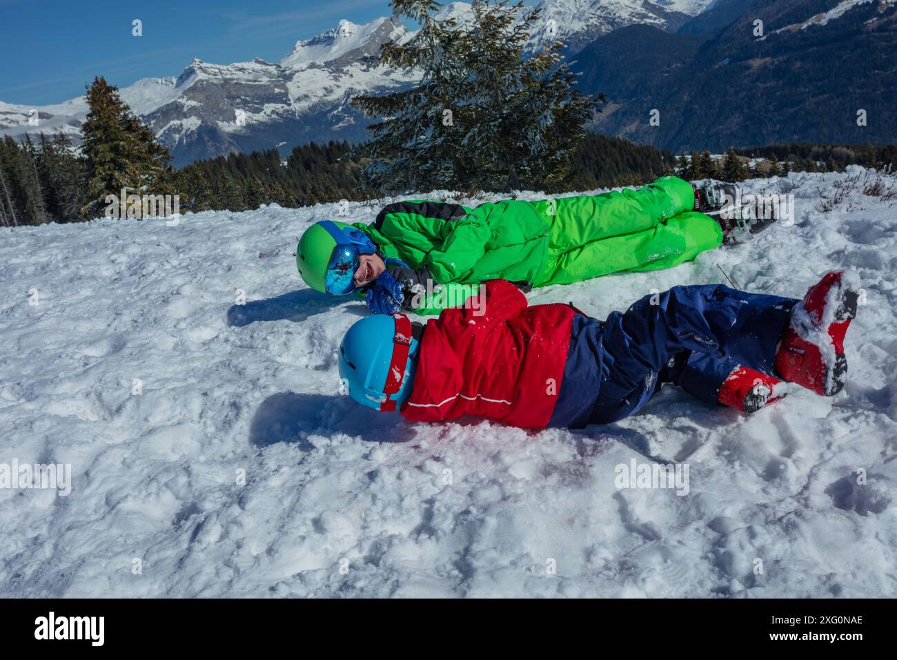Ski roll hi-res stock photography and images - Alamy