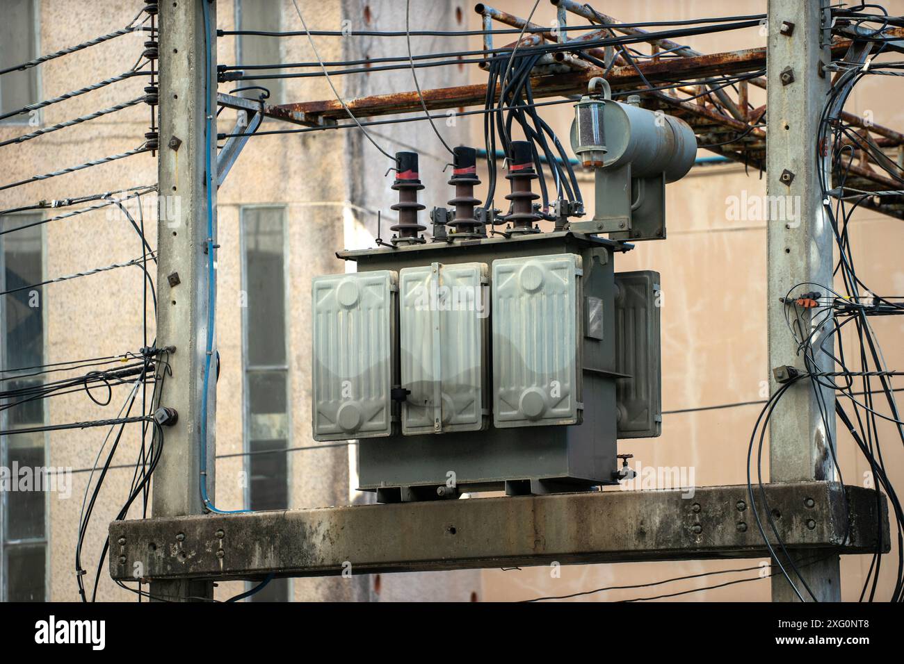 electrical transformer is a vital component in electrical distribution ...
