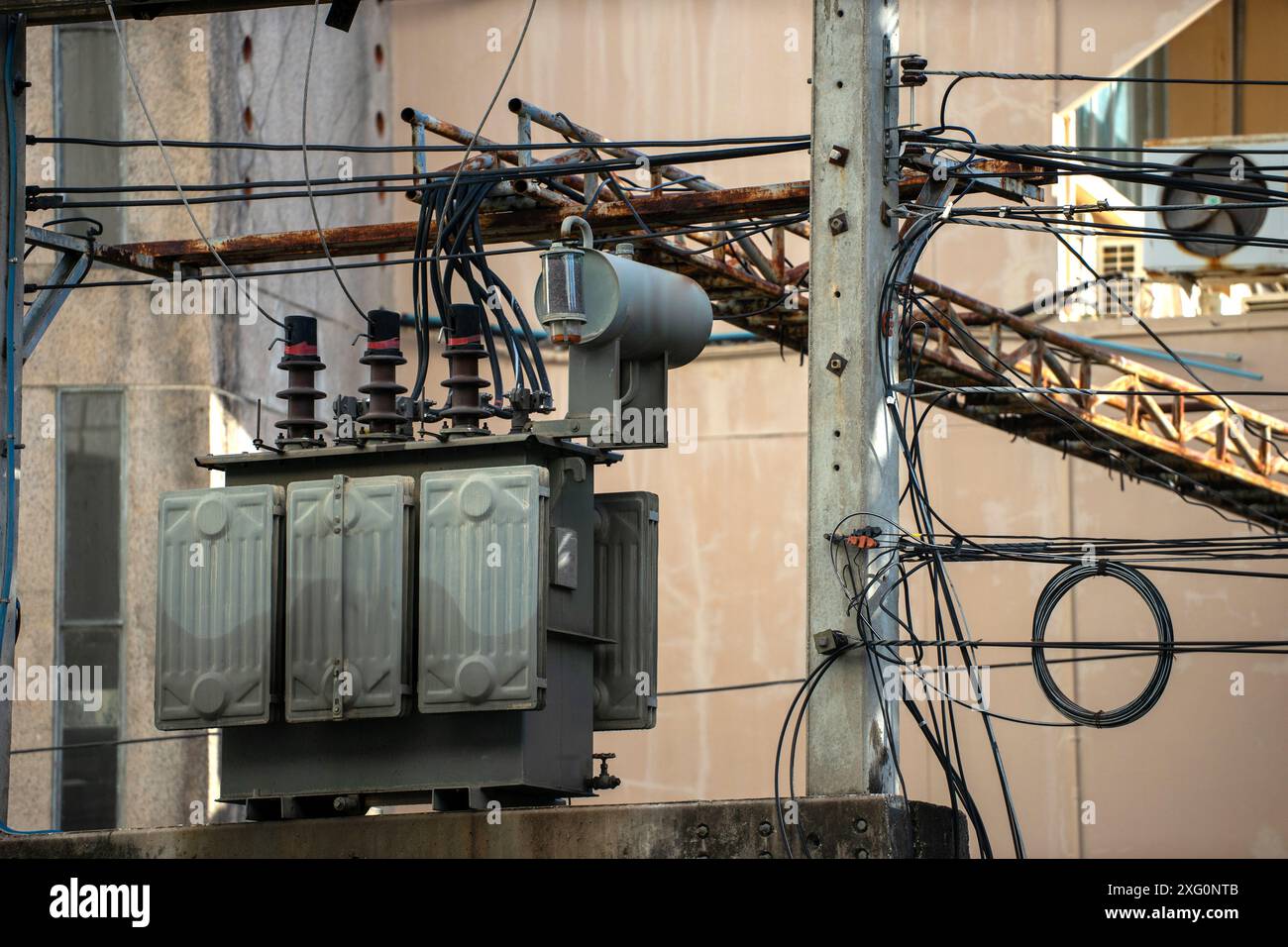 electrical transformer is a vital component in electrical distribution ...