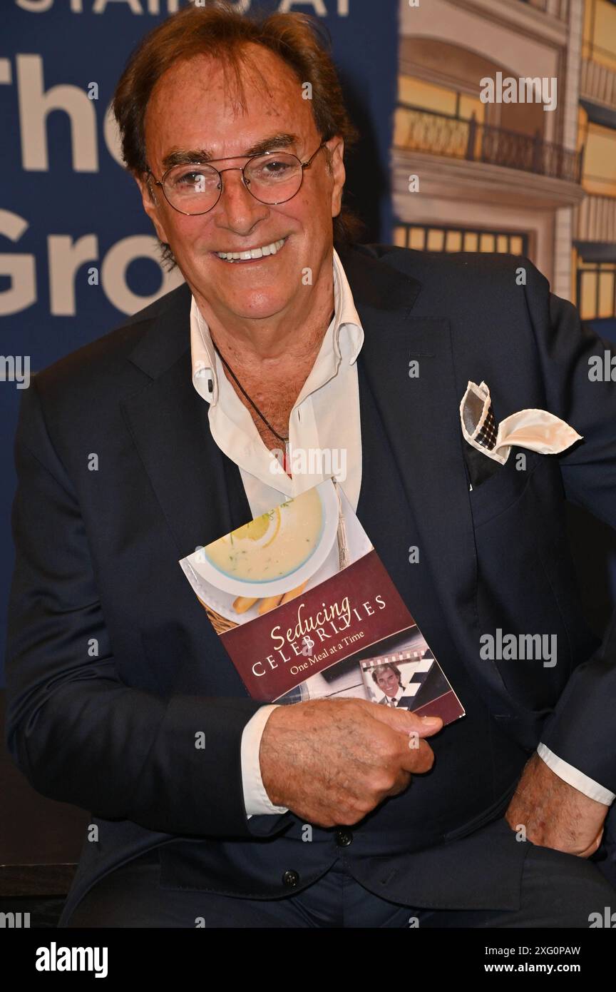 Los Angeles, CA USA - May 22, 2024. Thaao Penghlis attends event in Los ...