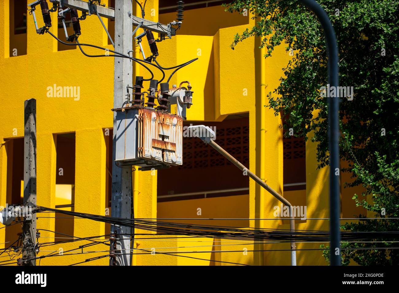 electrical transformer is a vital component in electrical distribution ...