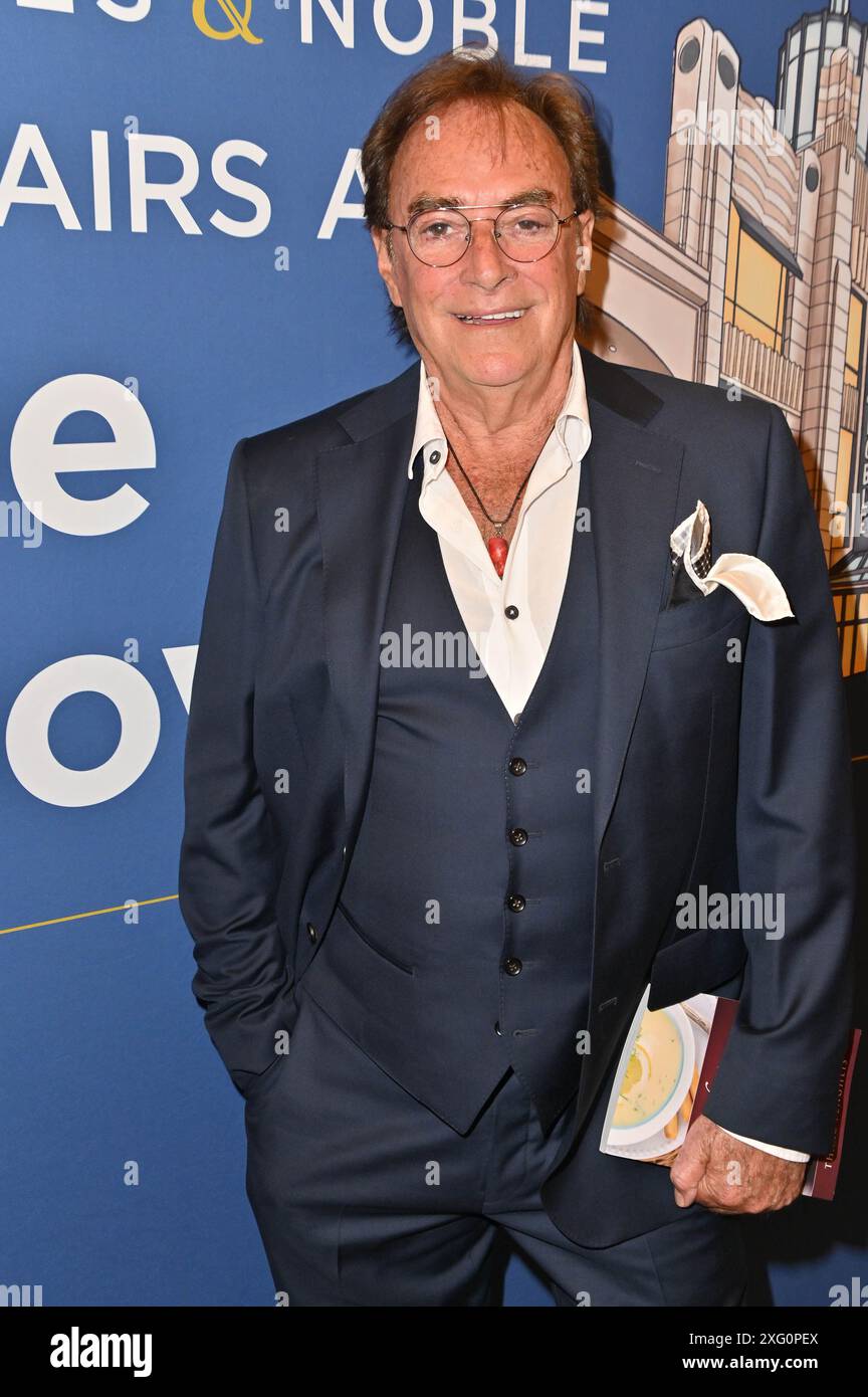 Los Angeles, CA USA - May 22, 2024. Thaao Penghlis attends event in Los ...