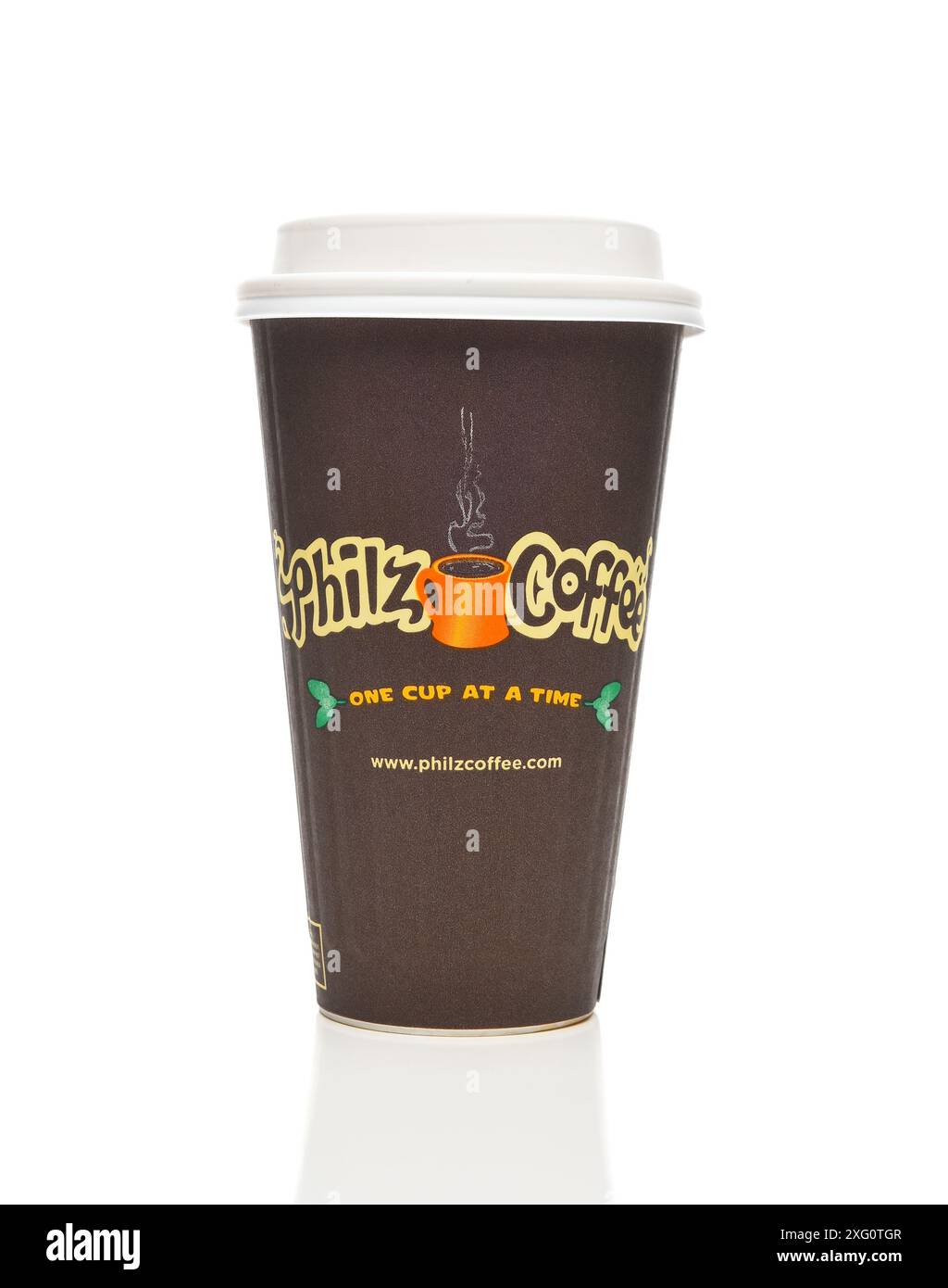 Philz coffee cup hi-res stock photography and images - Alamy