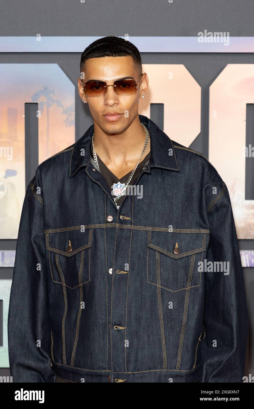 Celebs attend Bad Boys, Ride or Die Gala Screening Featuring: Josh Le ...