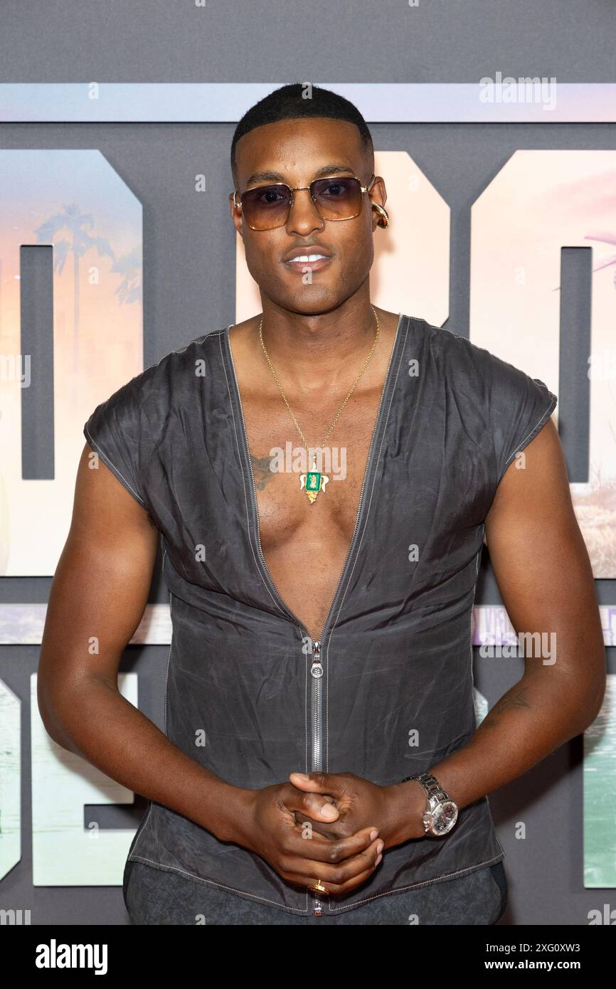 Celebs attend Bad Boys, Ride or Die Gala Screening Featuring: Stefan ...