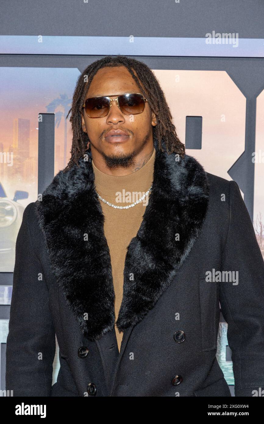 Celebs attend Bad Boys, Ride or Die Gala Screening Featuring: Anthony ...