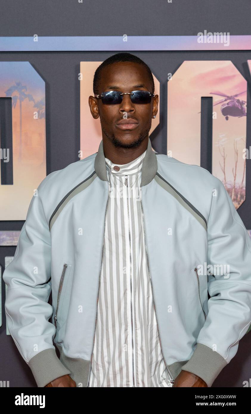 Celebs attend Bad Boys, Ride or Die Gala Screening Featuring: Micheal ...