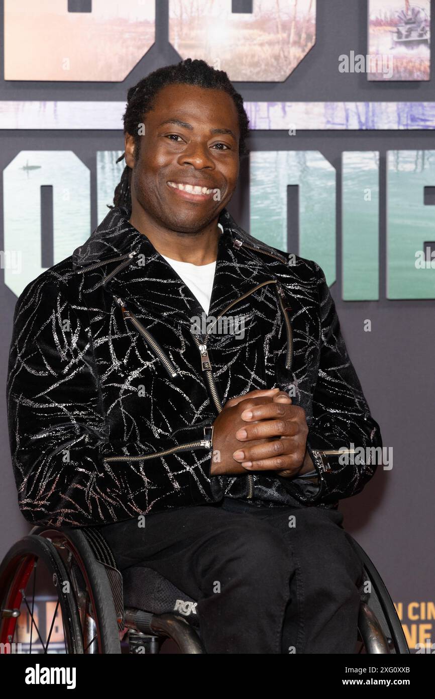 Celebs attend Bad Boys, Ride or Die Gala Screening Featuring: Ade ...