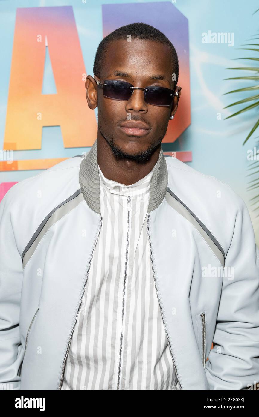 Celebs attend the Bad Boys, Ride or Die - Miami Pool Party at the ...