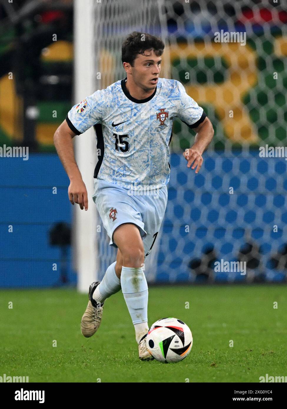 GELSENKIRCHEN - Joao Neves of Portugal during the UEFA EURO 2024 group ...