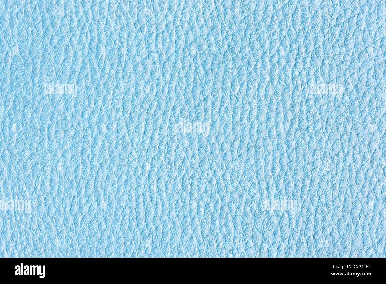 Blue Leather background texture. Full frame Stock Photo - Alamy