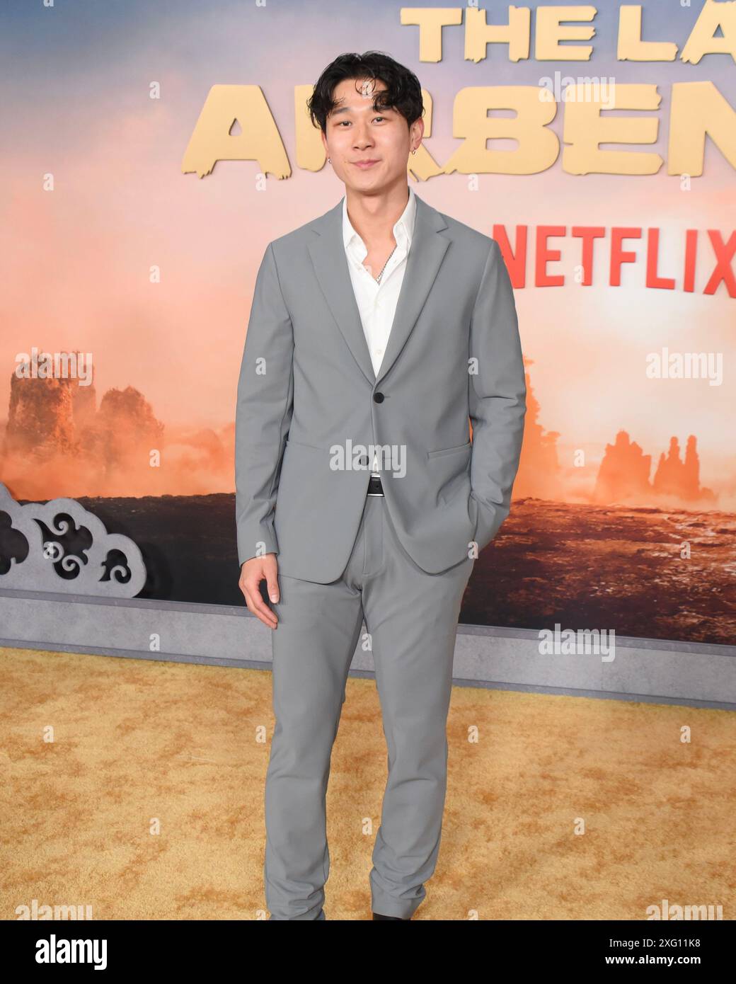 Sam song li hi-res stock photography and images - Alamy