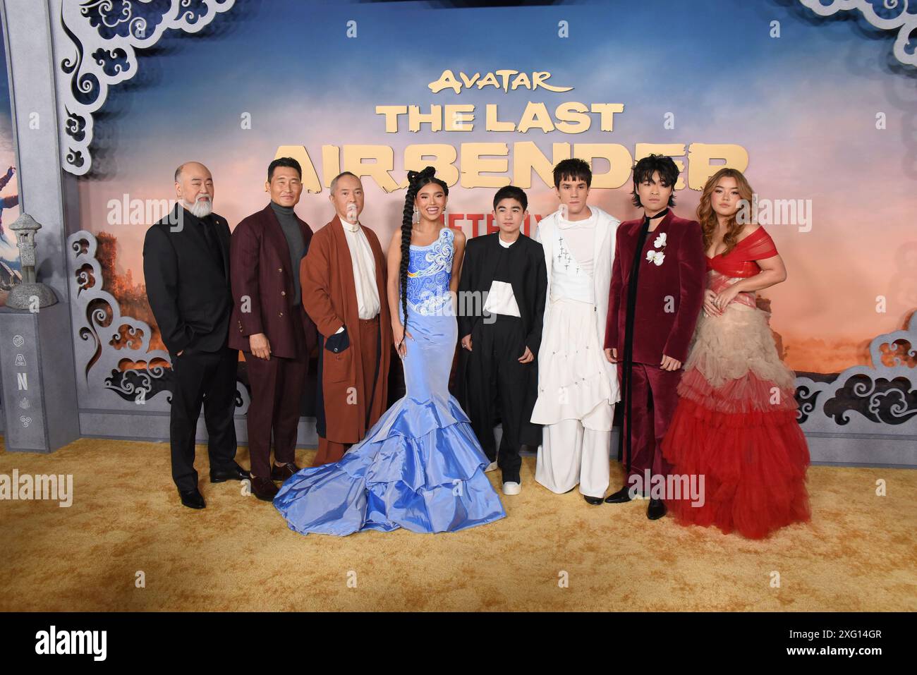 Los angeles gordon cormier hi-res stock photography and images - Alamy