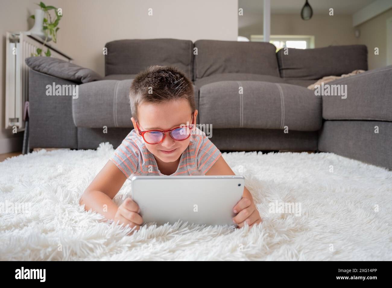 Cute and lively cartoons hi-res stock photography and images - Alamy