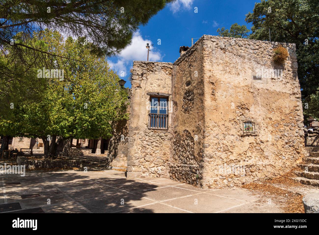 Majorca hermitage hi-res stock photography and images - Alamy